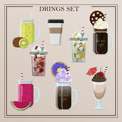 Chai Latte Vector Images (42)