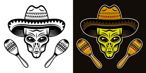 Alien Tattoo Vector Images (over 1,100)