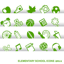 Elementary Symbol Vector Images (over 28,000)