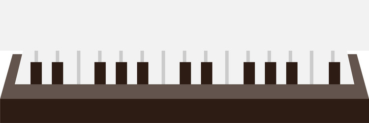 Piano Cartoon Keyboard Vector Images (over 1,500)