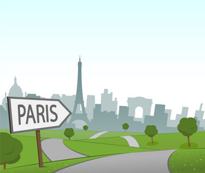 Paris Road Vector Images (over 1,200)