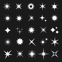 13 stars circle Royalty Free Vector Image - VectorStock