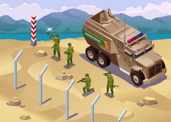 Border Patrol Vector Images (over 300)