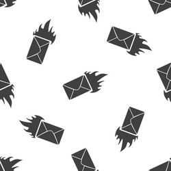 Burning Envelope Background Vector Images (over 420)