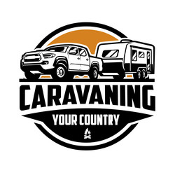 Caravan Logo Vector Images (over 3,800)