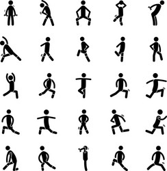 Tricep Kickbacks Vector Images (42)