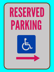 Reserved Parking Vector Images (over 4,100)