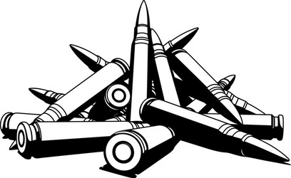 Object bullet Royalty Free Vector Image - VectorStock