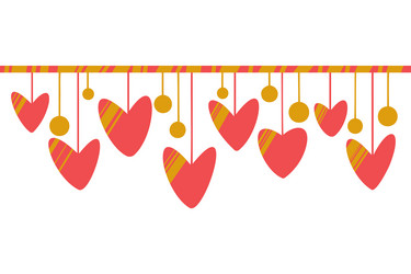 Red Heart Border Vector Images (over 14,000)