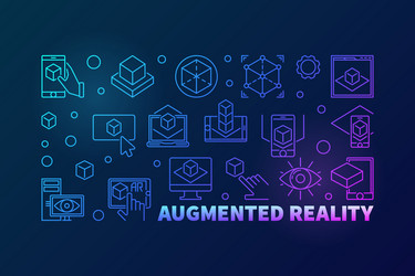 Augmented Reality Logo Vector Images (over 3,300)