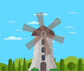 Stone Mill Vector Images (over 490)