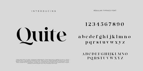 Letras Vector Images (54)