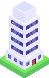 Commercial Building Icon Vector Images (over 38,000)