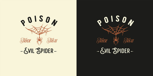 Poison Spider Vector Images (over 9,200)