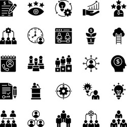 Project Scope Management Vector Images (over 400)