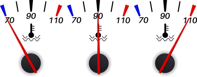 Temperature Gauge Vector Images (over 4,400)