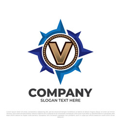 V Circle Logo Vector Images (over 9,300)