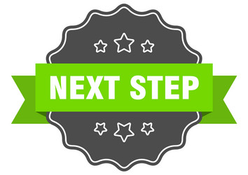 Next Step Vector Images (over 3,200)