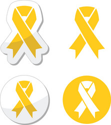 Suicide Awareness Ribbon Vector Images (over 460)