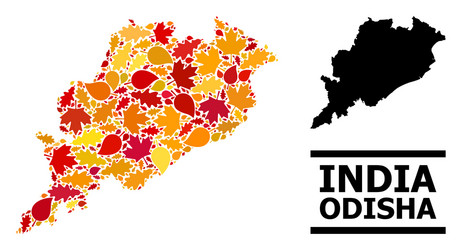 Odisha Map Vector Images (over 370)