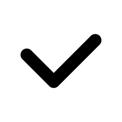Black Check Mark Vector Images (over 45,000)