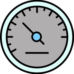 Speedometer Fire Tachometer Vector Images (over 100)