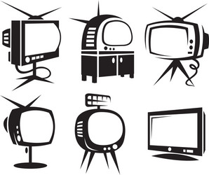 Television Symbol Vector Images (over 75,000)