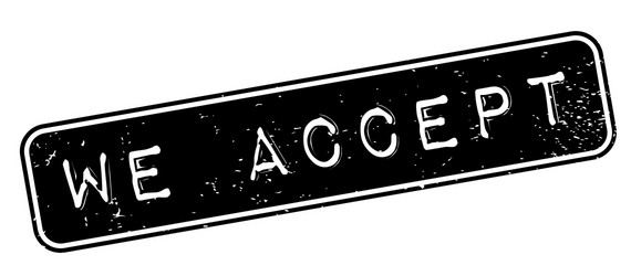 We Accept Vector Images (over 110)