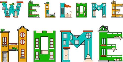 Alphabet House Vector Images (over 22,000)