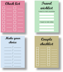 Cartoon Roster Vector Images (over 150)