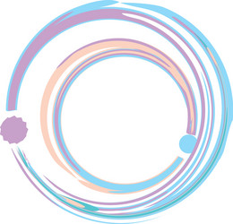 Synergy solution process Royalty Free Vector Image