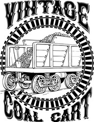 Train Coal Car Vector Images (over 880)