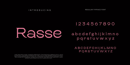 Letras Vector Images (54)