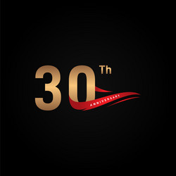 30th Anniversary Logo Vector Images (over 2,200)