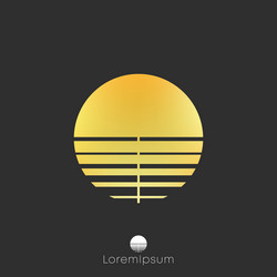 Gold Gradient Logo Vector Images (over 9,000)