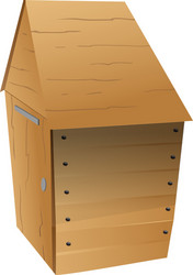 Outhouse Vector Images (over 470)