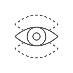Vision Icon Outline Vector Images (over 30,000)
