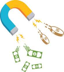 Getting Rich Cartoon Vector Images (over 120)