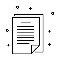 Audio Transcript Vector Images (77)