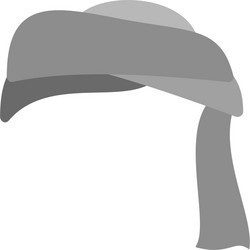 Turban Royalty Free Vector Image - VectorStock