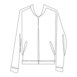 Varsity Jacket Template Vector Images (over 530)