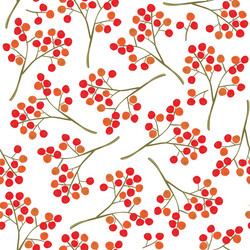 Rowan backgrounds Royalty Free Vector Image - VectorStock