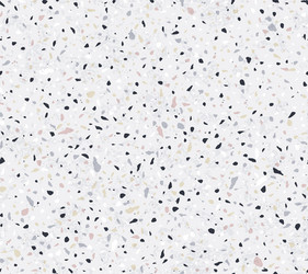 Seamless particles pattern on white Royalty Free Vector