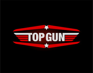 Top Gun Logo Vector Images (over 110)