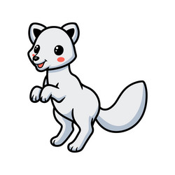 Arctic Fox Vector Images (over 1,100)