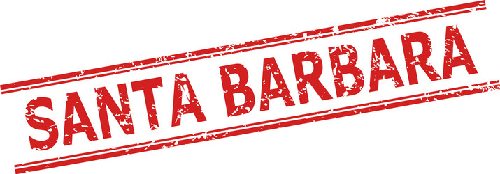 Santa Barbara Vector Images (over 160)