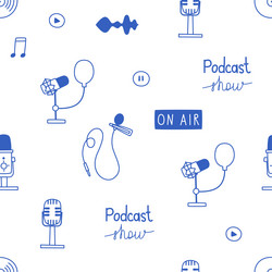Podcast Background Vector Images (over 10,000)