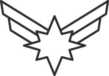 Captain Marvel Logo