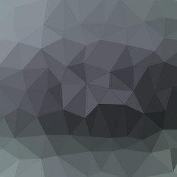 Black and gray triangle pattern Royalty Free Vector Image