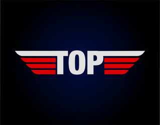 Top Gun Logo Vector Images (over 120)